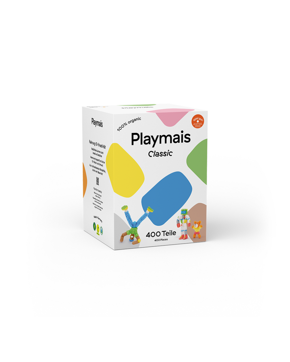 Playmais Classic – Creative craft sets for children aged 3 and up