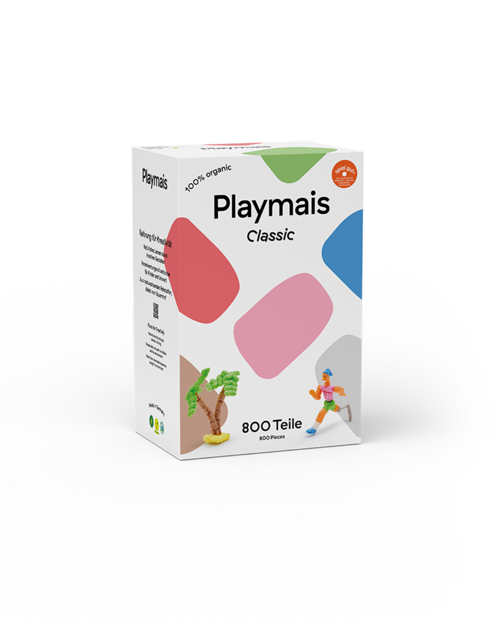 Playmais Classic – Creative craft sets for children aged 3 and up