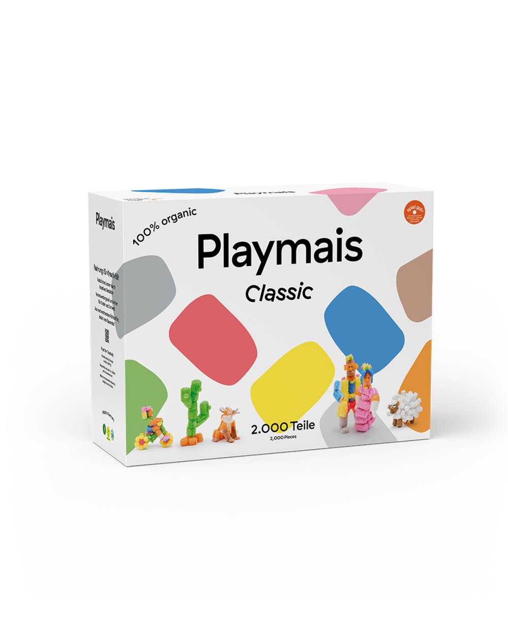 Playmais Classic – Creative craft sets for children aged 3 and up