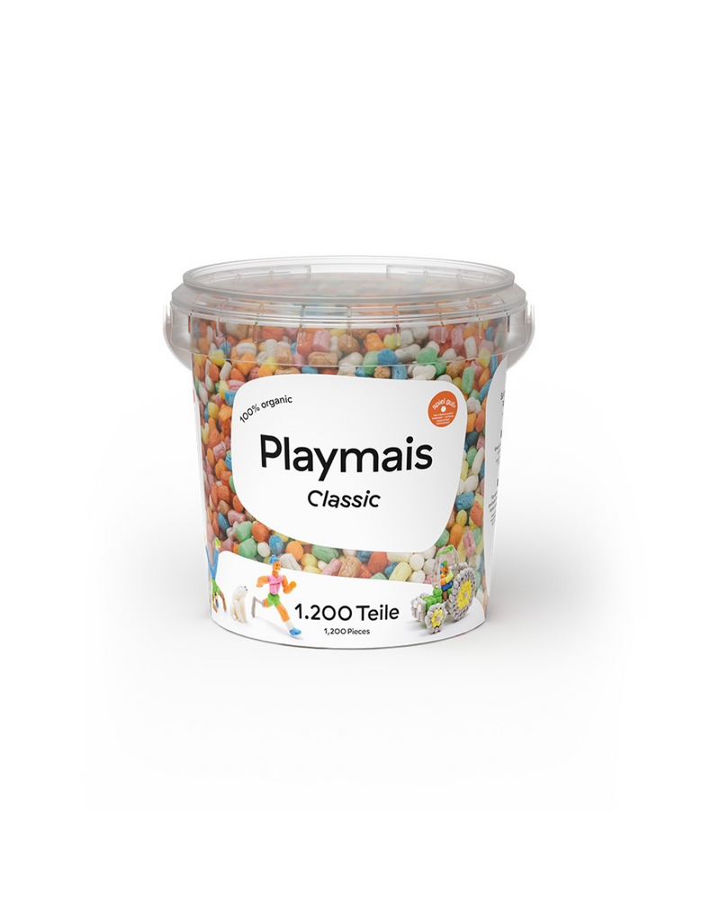 Playmais Classic – Creative craft sets for children aged 3 and up