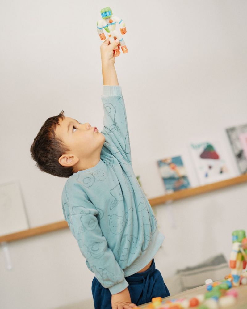 Playmais - Natürliches Lernen durch kreatives Gestalten