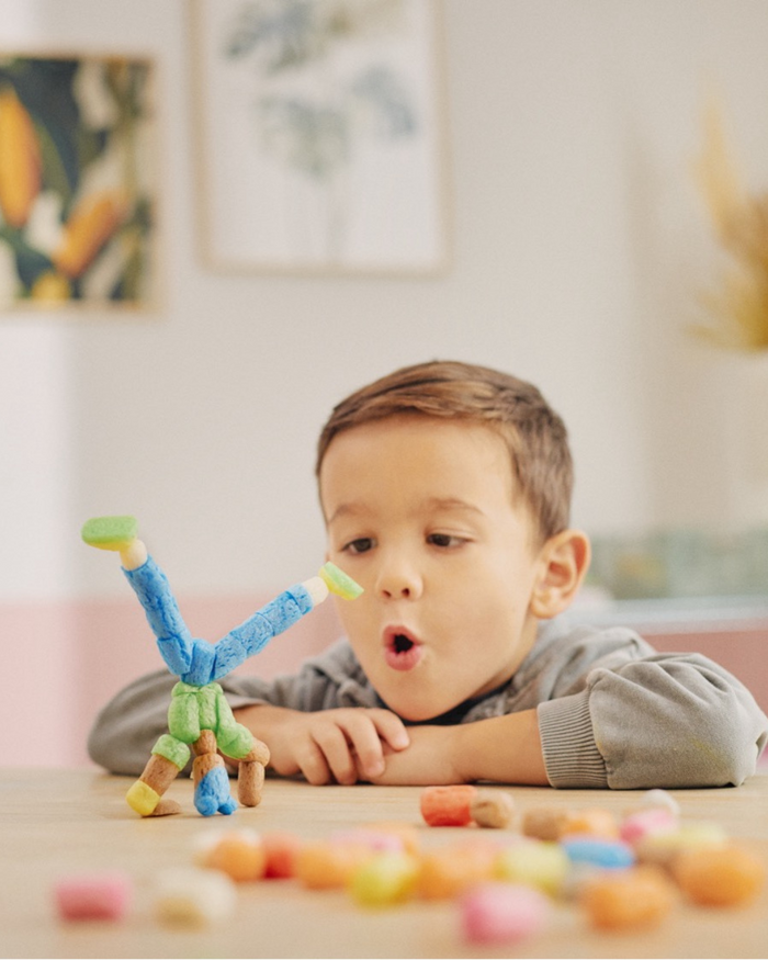 Playmais Classic – Bastelspaß für Kinder ab 3 Jahren