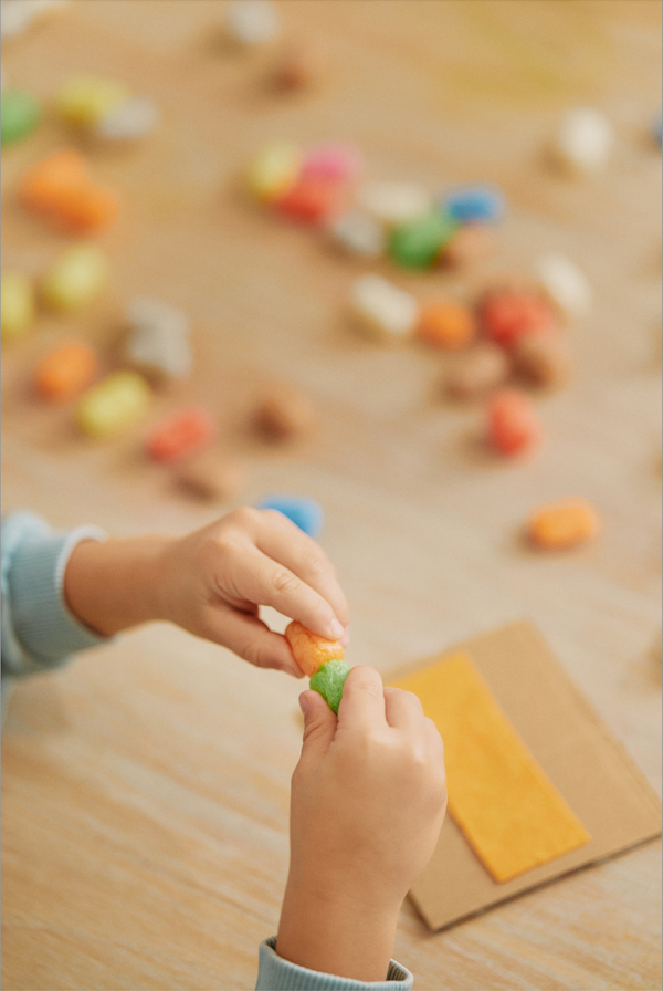 Playmais - Natürliches Lernen durch kreatives Gestalten